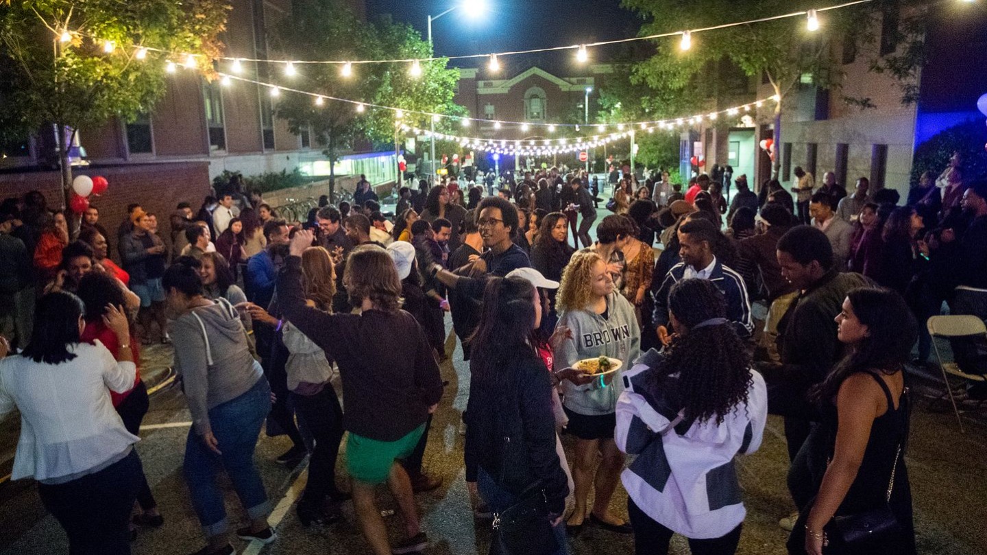 Celebrating 50 Years of the BCSC | Brown Center for Students of Color ...