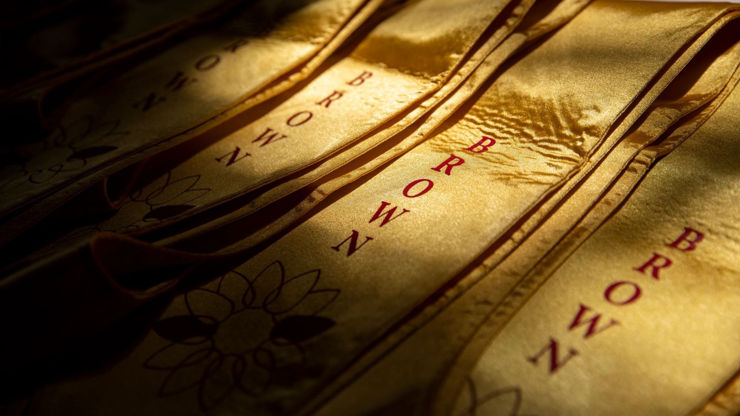 2023 Senior Commencement | Brown Center for Students of Color | Brown ...