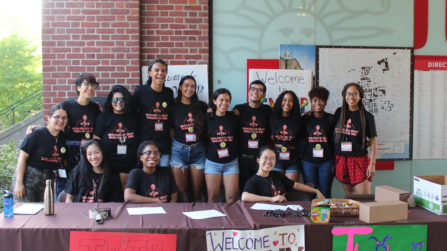 BCSC Student Staff Team | Brown Center for Students of Color | Brown University